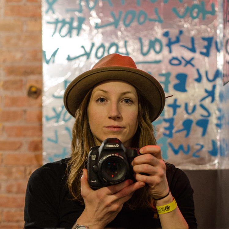 byce-headshot | The Girl and Her Beer